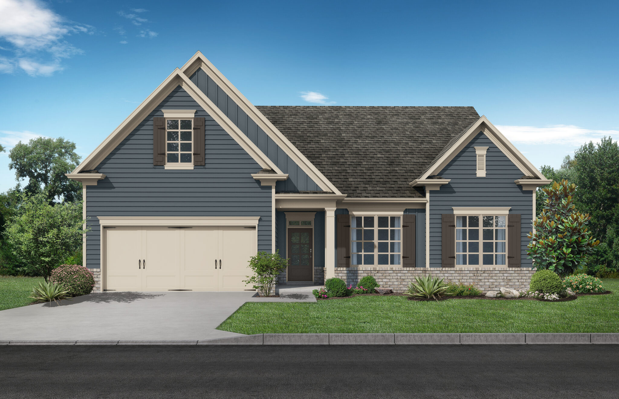 Ryland Park | HillWood Realty